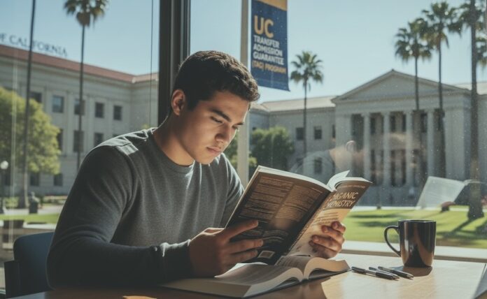 캘리포니아 CC에서 UC 편입 보장 TAG 프로그램 · 유학브레인